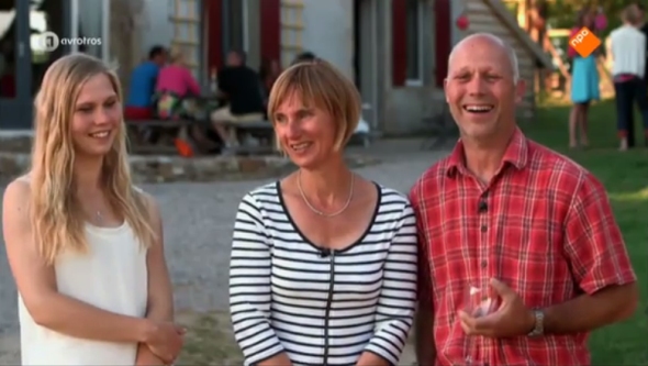 Nederlanders starten B&B in Frankrijk in tv-serie ‘Ik vertrek’.