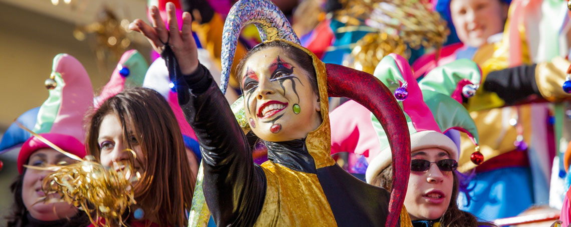 Topbestemmingen met Carnaval - Unieke B&B's | Bedandbreakfast.nl